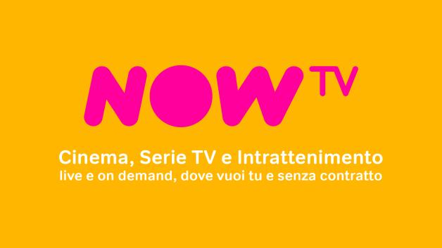 NOW TV, la internet tv di Sky, ti regala una sorpresa.... anzi 100! 100 ...