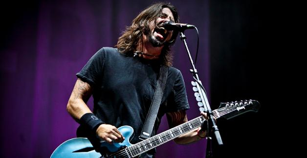 Dave Grohl: ripubblicato il suo materiale con gli Scream. Ascolta il brano