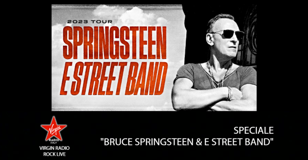 Speciale Bruce Springsteen & E Street Band