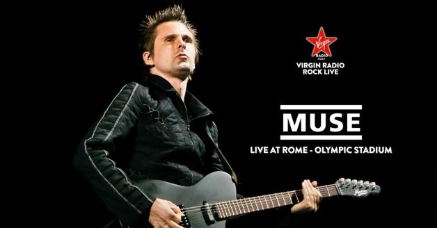 MUSE - Live at Rome - Olympic Stadium - A cura di Francesco Allegretti