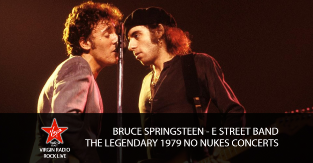 Bruce Springsteen - The Legendary 1979 No Nukes Concerts - con Andrea Rock