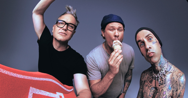 Blink-182, la reazione di Tom DeLonge all'annuncio della reunion ...