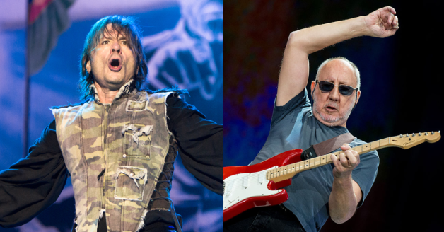 Iron Maiden, Bruce Dickinson: "La fama nelle mani sbagliate può ...