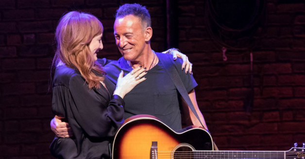 Bruce Springsteen è diventato nonno. Benvenuta Lily Harper! Guarda le foto