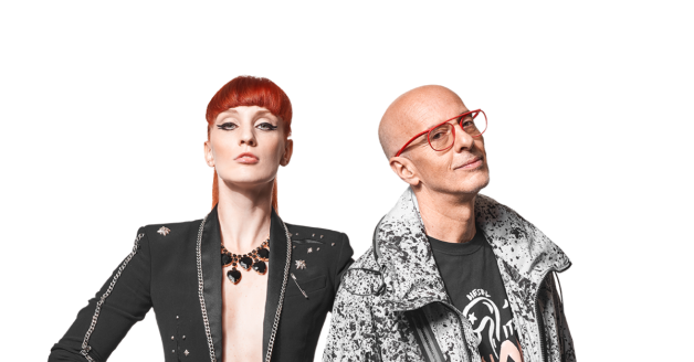 Rockin' Weekend Speciale IDays - con Giulia Salvi e Massimo Cotto