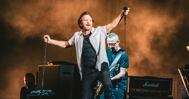 I Pearl Jam hanno iniziato i lavori per la registrazione del nuovo album