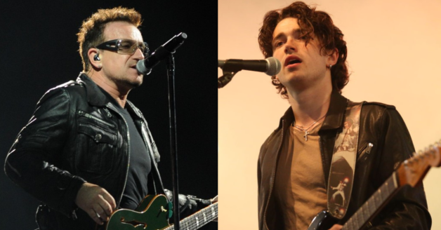 Bono, il figlio Elijah Hewson degli Inhaler: “Quando ho iniziato con la ...