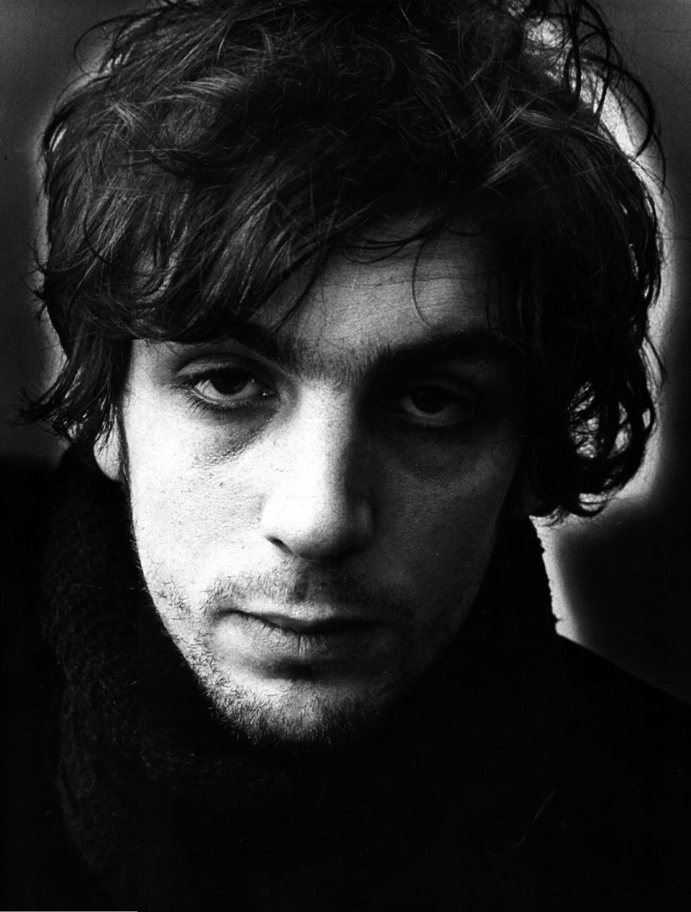 Syd Barrett: le foto più belle del genio dei Pink Floyd - Foto 1 di 33