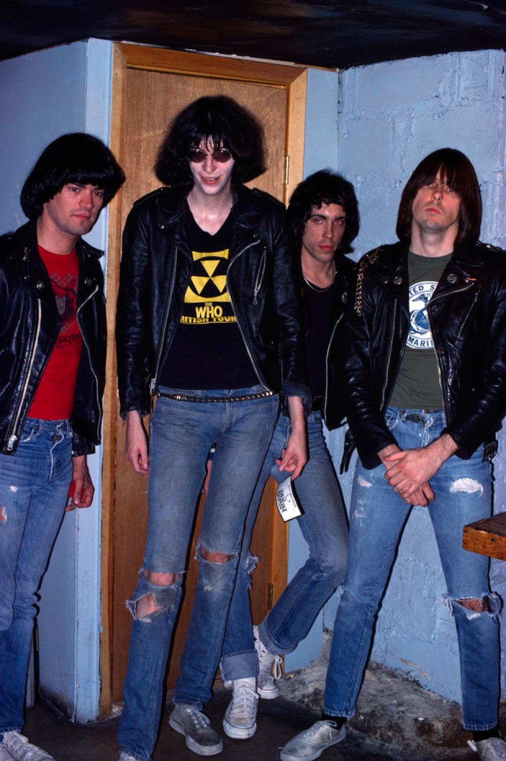 Joey Ramone: le foto più belle della leggenda dei Ramones - Foto 1 di 62