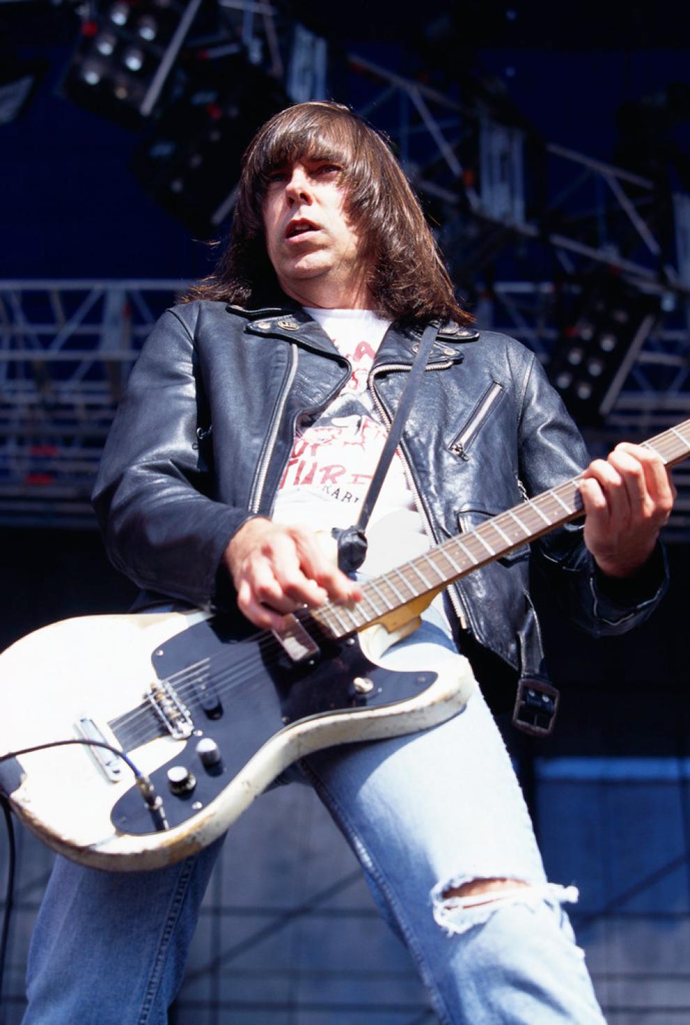 Johnny Ramone: guarda la gallery definitiva - Foto 1 di 20