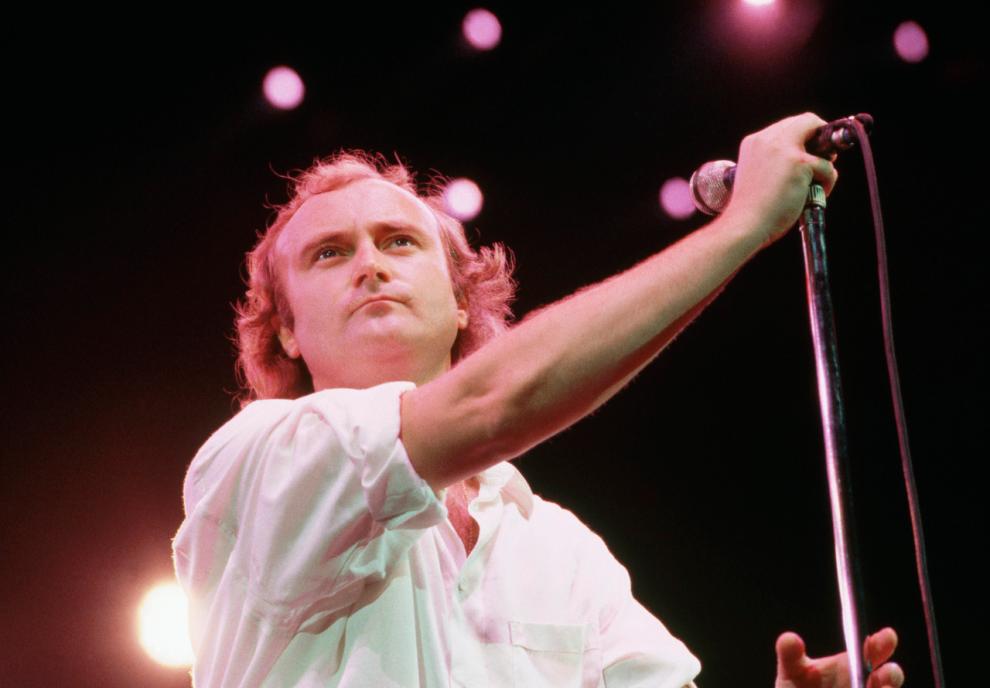Phil Collins - Foto 1 di 20