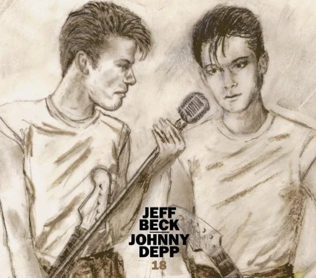 Johnny Depp e Jeff Beck annunciano ufficialmente il nuovo album Johnny Depp e Jeff Beck annunciano ufficialmente il nuovo album