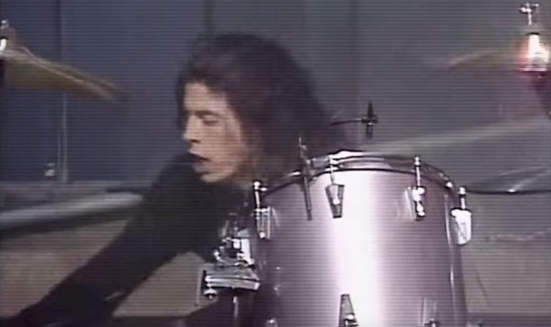 Nirvana: Dave Grohl racconta della disastrosa prima esibizione al ...