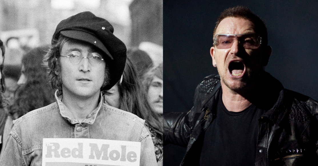U2, Bono e l’importanza di Mother di John Lennon nella sua vita: “Ho ...